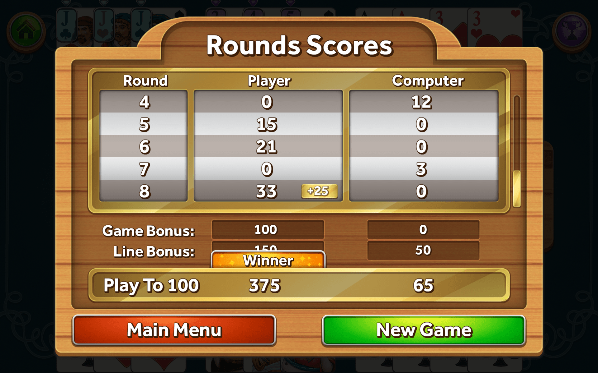 Random Salad Games Gin Rummy Deluxe Random Salad Games Gin Rummy Deluxe